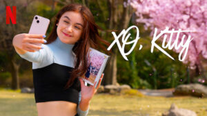 Netflix《愛你的凱蒂 XO, Kitty》9個讓你愛上的理由！李相憲人氣飆升 - RosyArts