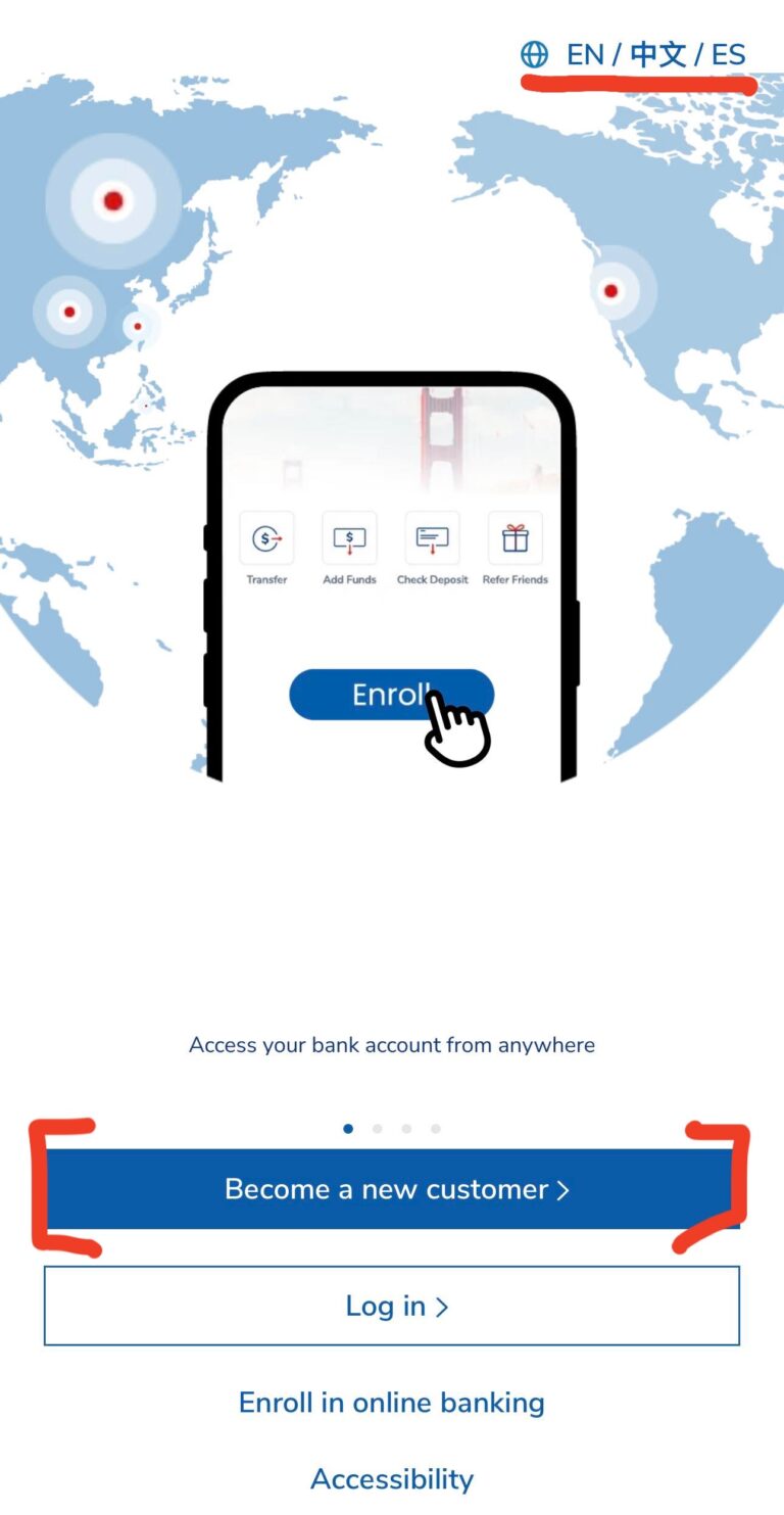 [在台灣開美國銀行帳戶] Velo 華美銀行線上開戶流程教學 | 留學生免費 - RosyArts
