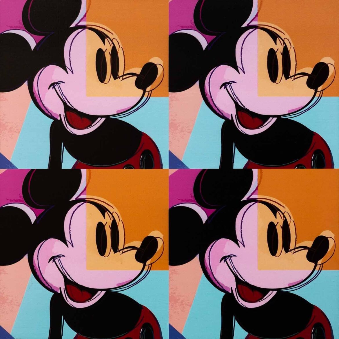[普普藝術 Pop Art] 超詳解！起源、特色、知名作品一次看 - RosyArts
