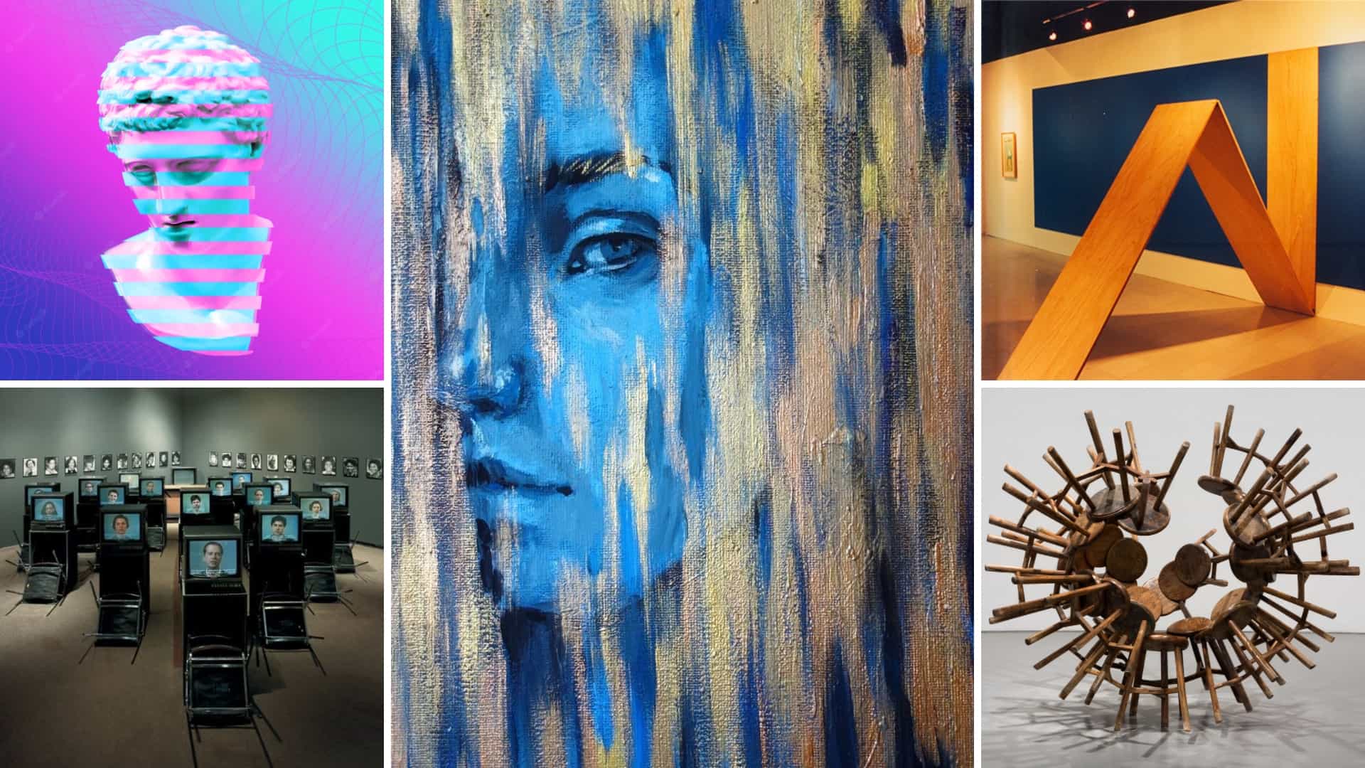 [普普藝術 Pop Art] 超詳解！起源、特色、知名作品一次看 - RosyArts