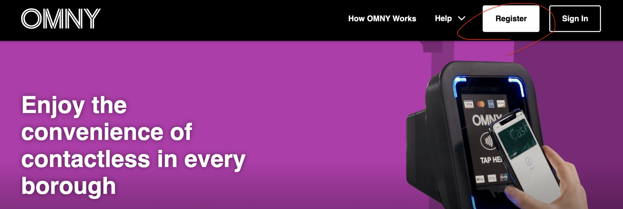 [紐約地鐵] OMNY教學！10步驟教你如何註冊OMNY，用信用卡、Apple Pay刷進地鐵站 - RosyArts