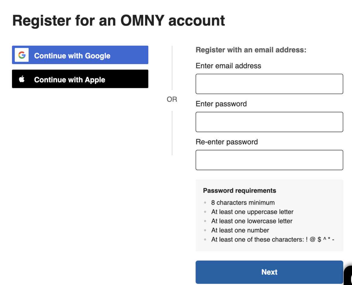 [紐約地鐵] OMNY教學！10步驟教你如何註冊OMNY，用信用卡、Apple Pay刷進地鐵站 - RosyArts