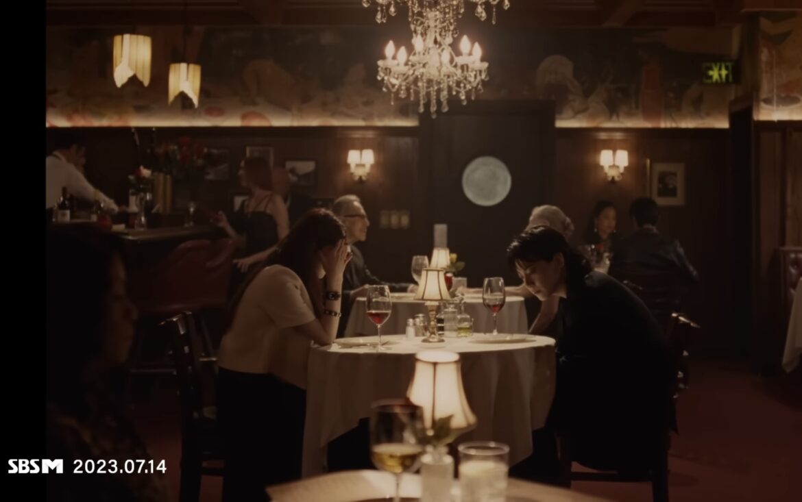 Jungkook (jk) - "Seven" 中英歌詞、MV解析！田柾國瘋狂告白韓韶禧「1週7天」 - RosyArts