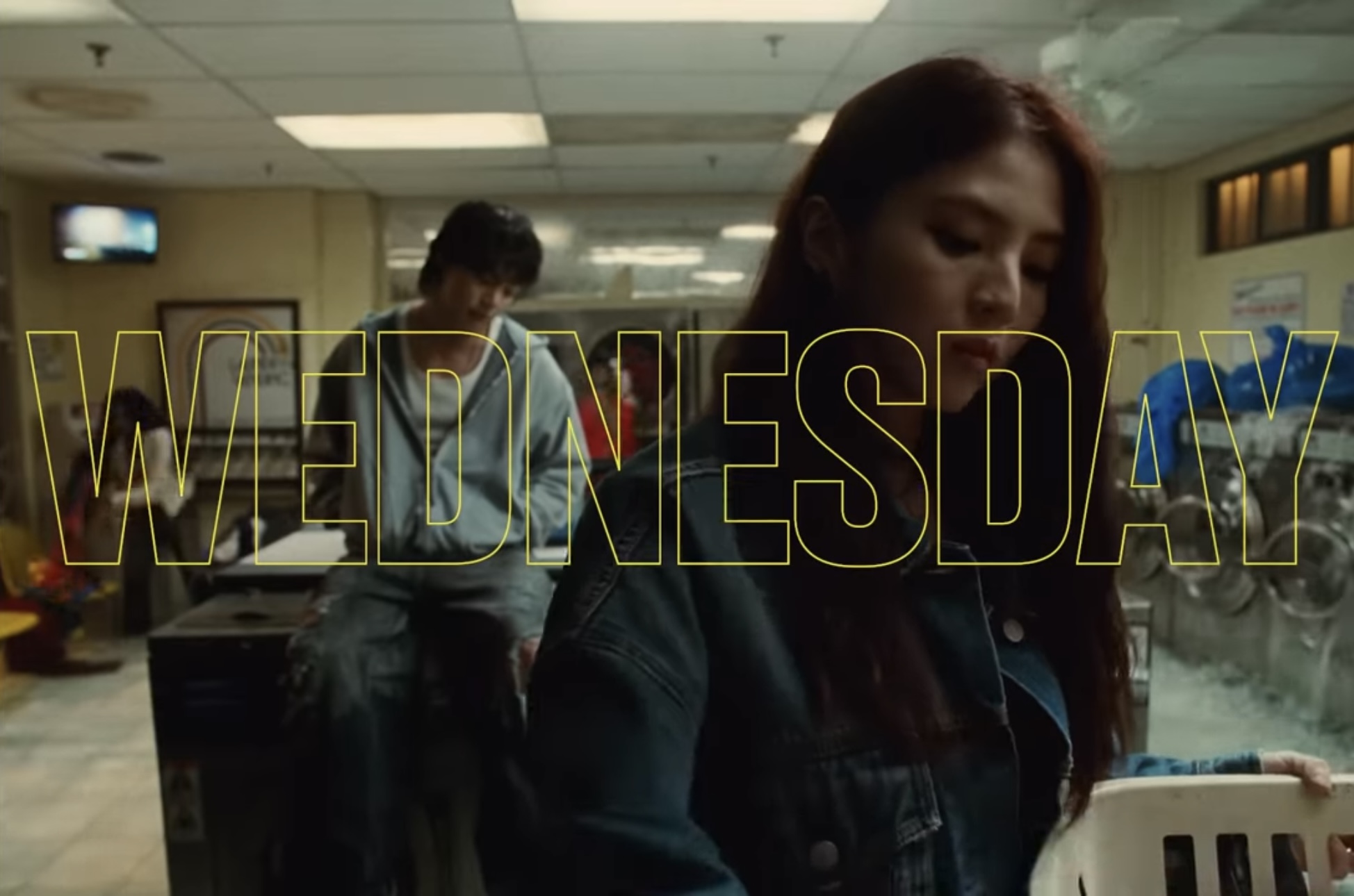 Jungkook (jk) - "Seven" 中英歌詞、MV解析！田柾國瘋狂告白韓韶禧「1週7天」 - RosyArts