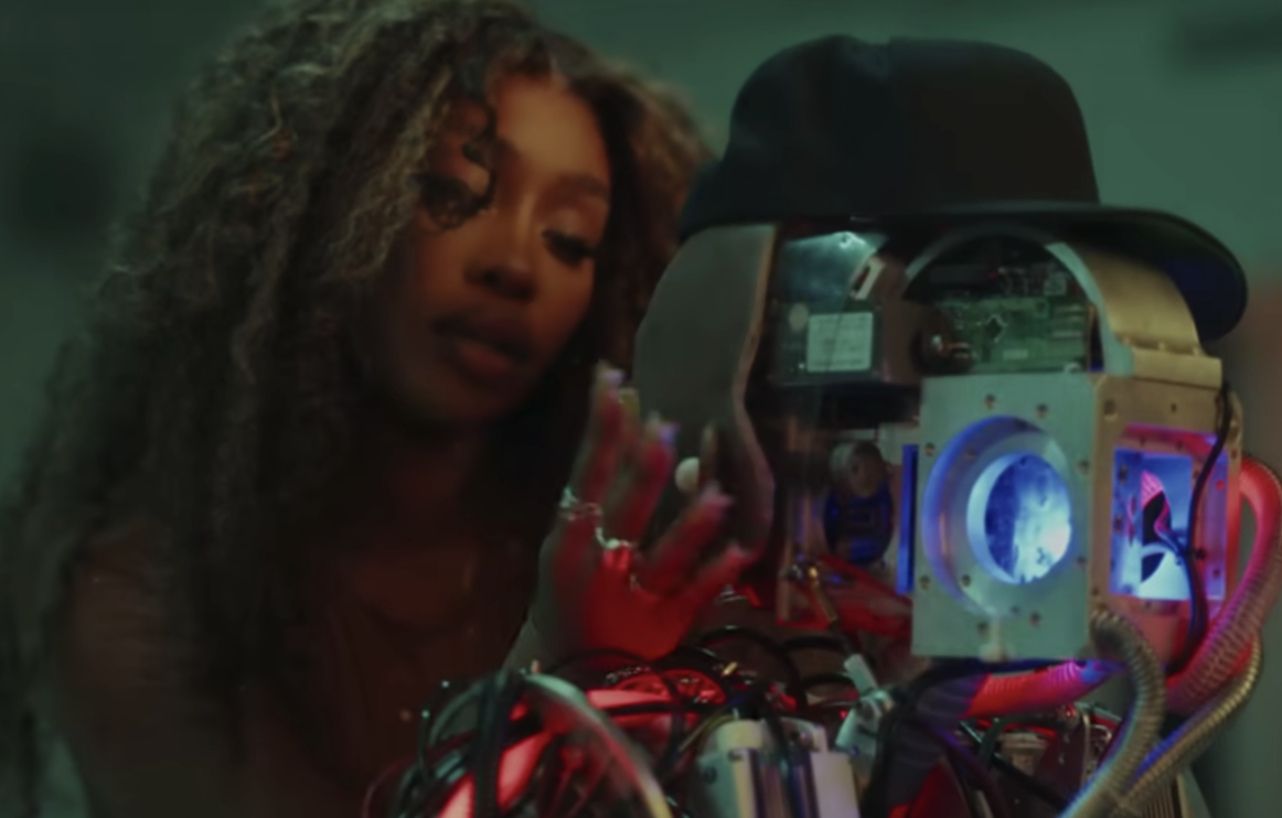 SZA - Snooze 中英歌詞、歌曲解析！7天的愛情？還是永遠的掙扎？ - RosyArts