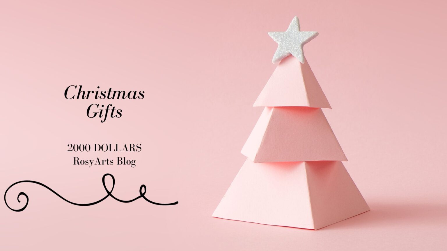 [2025 交換禮物] 30+款高質感的2000元禮物推薦！RosyArts Blog 經典選物 - RosyArts Blog