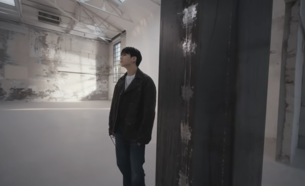 Jungkook (JK) - Too Sad to Dance 中英歌詞 | 田柾國輕快詮釋了「悲傷得不能跳舞！」 - RosyArts