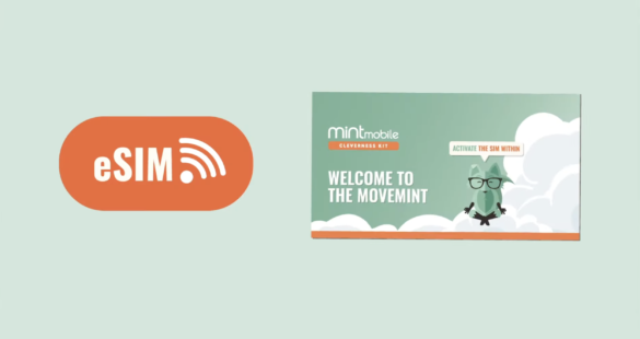 [Mint Mobile] 如何在台灣申請美國手機門號？美國電信 Mint Mobile eSIM 教學 - RosyArts