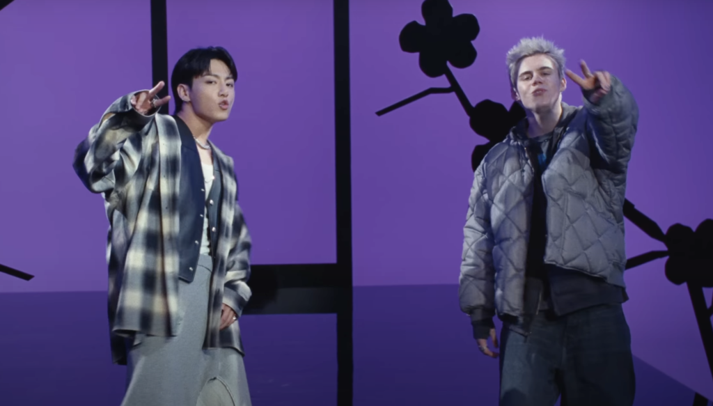 The Kid LAROI, Jung Kook, Central Cee - TOO MUCH 中英歌詞 | 樂洛伊小子與田柾國合作新曲 ...