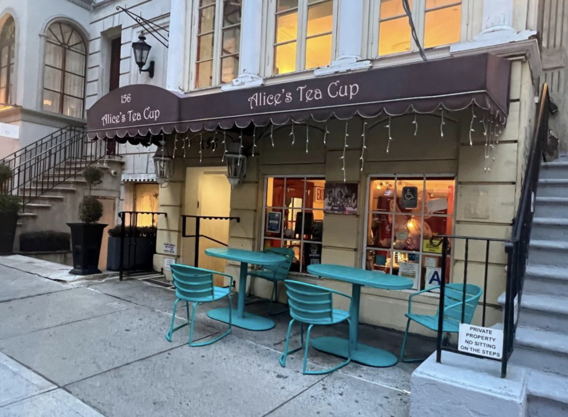 [紐約下午茶] 12間曼哈頓必吃！高端下午茶推薦 | NYC Afternoon Tea - RosyArts