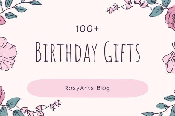[2025 最新] 30+款高質感的2000元禮物推薦！RosyArts Blog 經典選物 - RosyArts