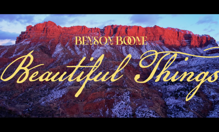 Benson Boone - Beautiful Things 中英歌詞 | ”美麗事物“ TikTok你一定聽過的神曲！ - RosyArts