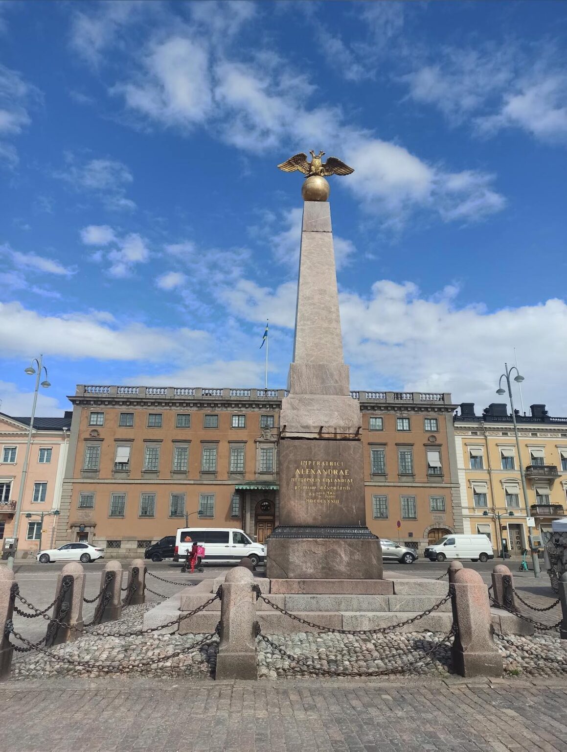 [芬蘭旅遊必去] 赫爾辛基市集廣場 Kauppatori | 絕美港邊露天市場攻略 - RosyArts