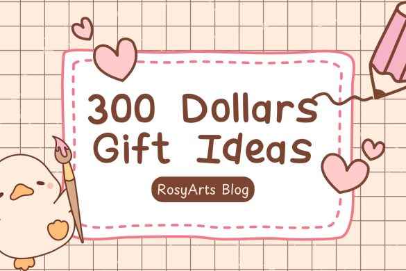 [2025 交換禮物] 30+款專櫃級 1000元禮物清單｜RosyArts Blog 經典推薦 - RosyArts