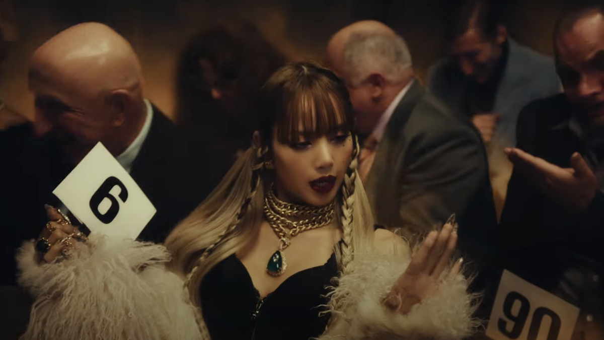 LISA - FUTW（Vixi Solo Version）中英歌詞 | 搞翻這世界 LISA SOLO 版本 - RosyArts