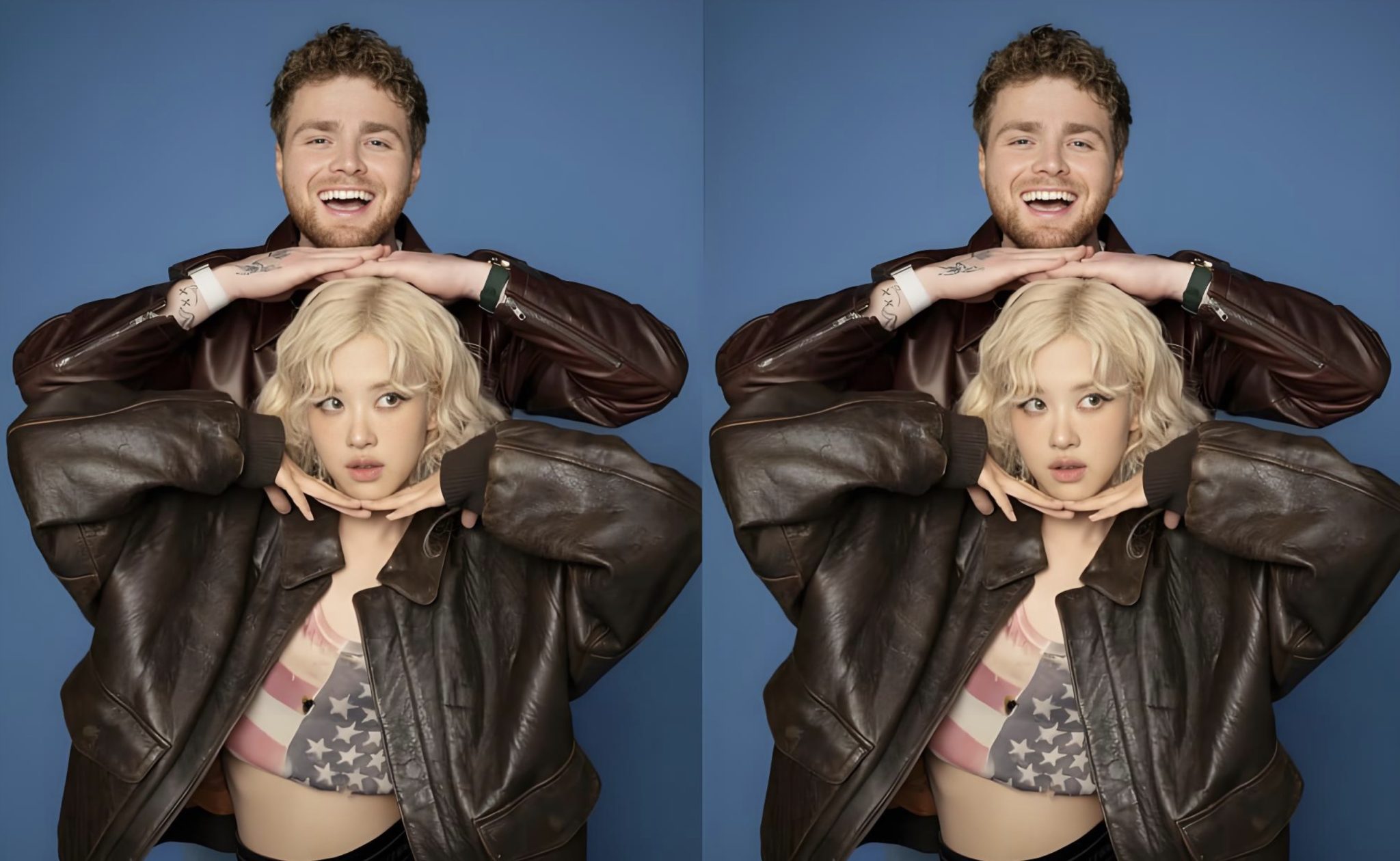 Alex Warren & ROSÉ - On My Mind 中英歌詞｜奶油黃夏夜裡，你在我心中閃著光 - RosyArts