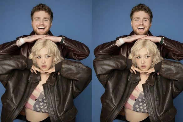 ROSÉ - two years 中英歌詞 | 已經兩年了 | 小泰勒絲 ROSÉ 兩年前的戀人究竟是誰！ - RosyArts