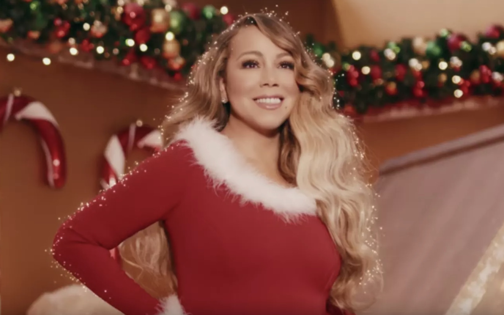 Mariah Carey - All I Want For Christmas Is You 中英歌詞｜你是我最想要的聖誕禮物 - RosyArts