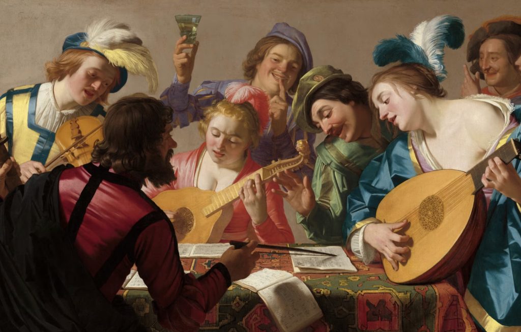 [巴洛克音樂 Baroque Music] 超詳解！從賦格到平均律，探索西洋音樂史上最華麗的黃金年代 - RosyArts