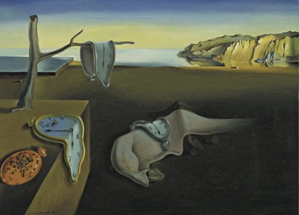 超現實主義｜10幅經典超現實主義畫家作品！Surrealism、Dalí、Miró、Magritte - RosyArts